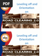 Road Clearing Ordinance | PDF | Road | Traffic