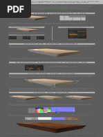 Facial Retopology - Step by Step Guide | PDF | Vertex (Geometry) | Polygon
