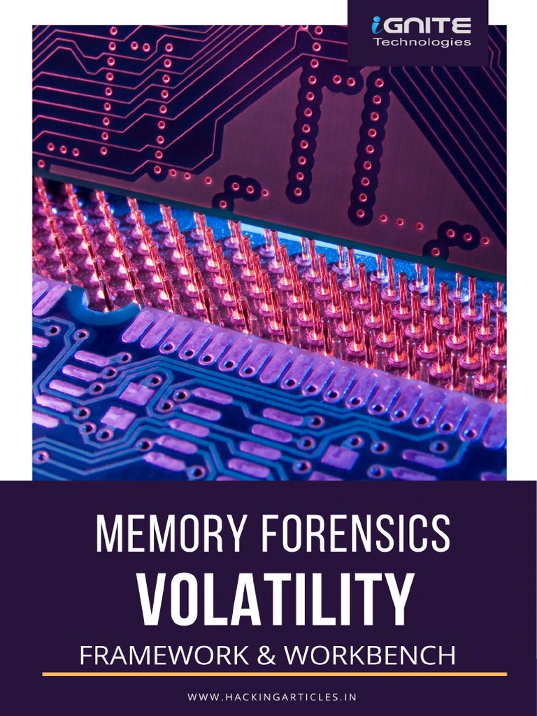 Memory Forensics - RALFKAIROS | PDF | Windows Registry | Computer Data Storage