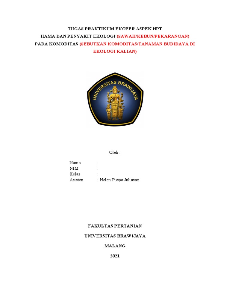 Format Tugas Aspek HPT | PDF