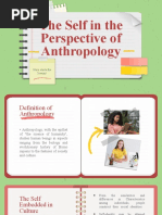 Multiple Self Vs Unified Self | PDF