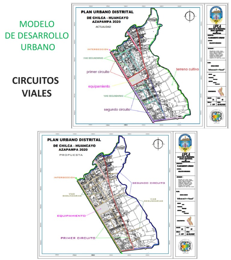 Circuitos Viales | PDF