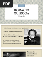 Biografía de Horacio PDF | PDF