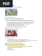 English Conversation For Beginners | PDF | English Language | Question