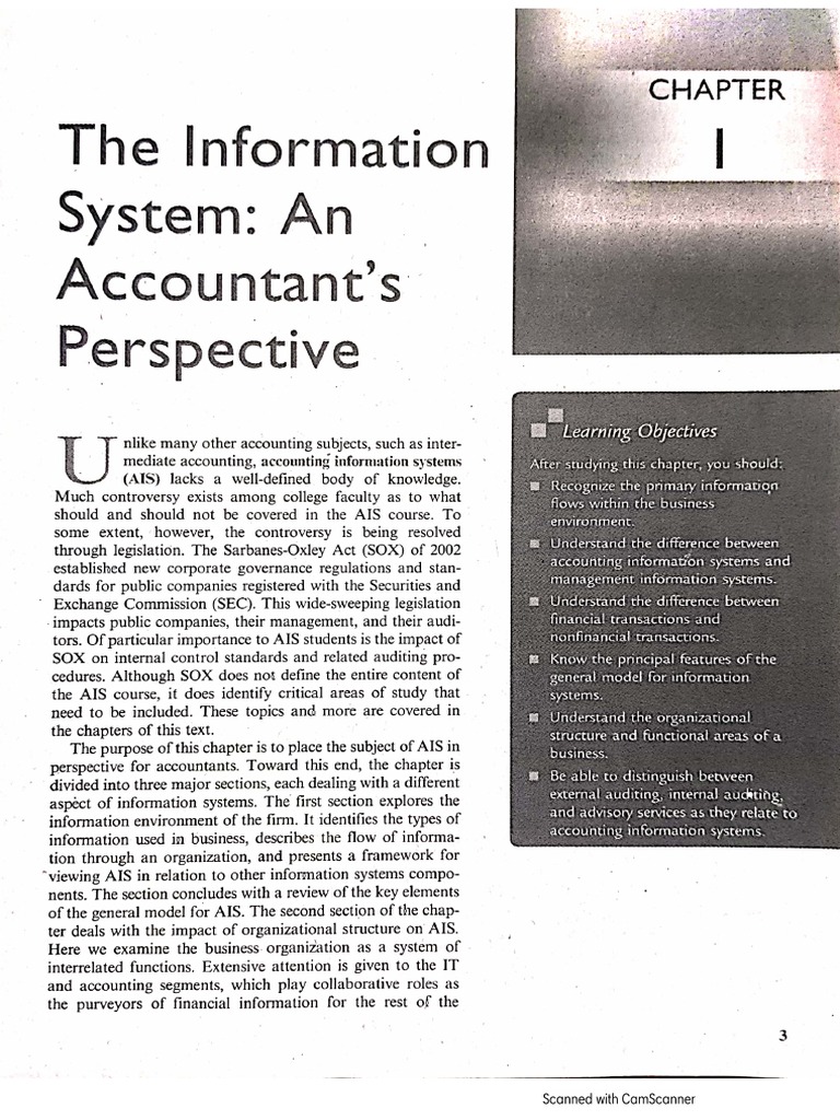 Chapter 1. Overview of AIS | PDF