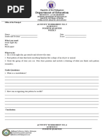 SF10 Request Form | PDF