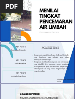 Contoh Dokumen RKL-RPL Lingkungan | PDF