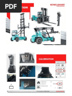 Training Material DANA Calibration | PDF | Clutch | Transmission ...