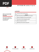 SPM P3 Speaking Test Booklet (F4 Modules) | PDF | Communication