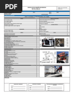 Formato de Inspeccion de Hiab | PDF