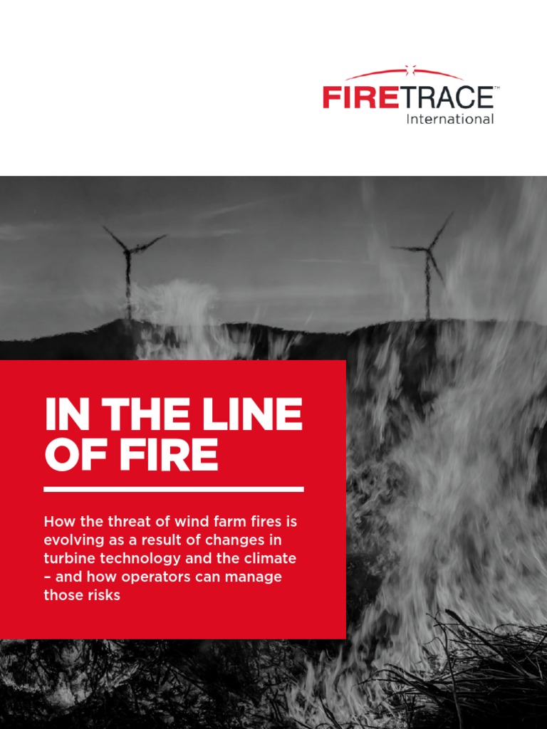 Firetrace Report in The Line of Fire | Download Free PDF | Offshore ...