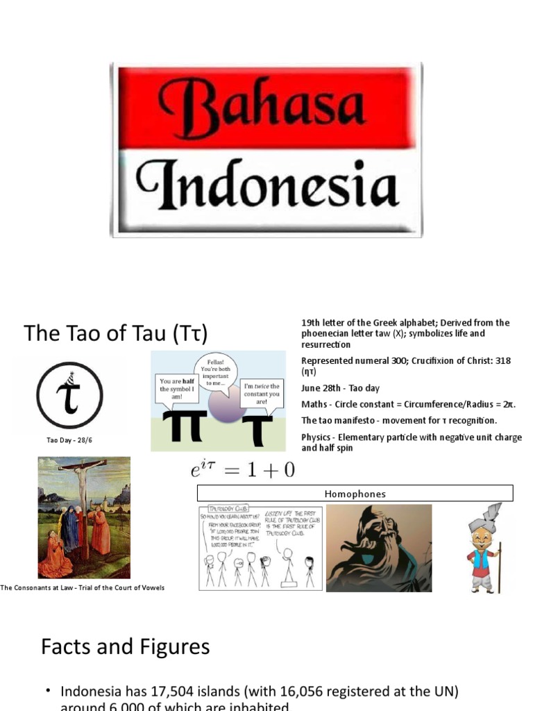 Bhasa Indonesia | PDF | Indonesian Language | Indonesia