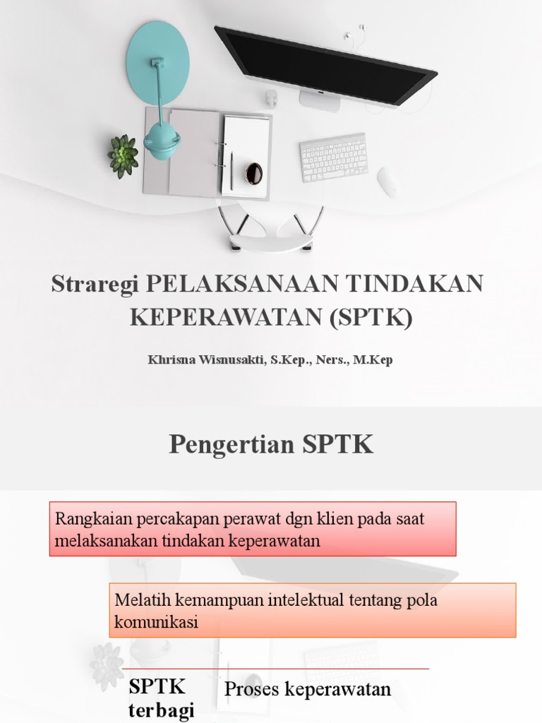 SPTK | PDF | Karier & Perkembangan