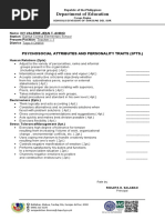 DepEd Project Development Officer I | PDF | Capacity Building | Needs ...