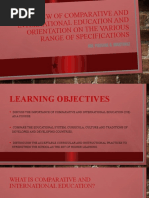 Sample Program Flow For Moving Up Ceremonies | PDF | Human Nature ...