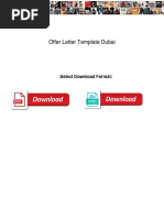 Saudi Job Offer Letter | PDF | Travel Visa | Saudi Arabia