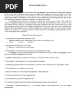 Oglinda Clasei Editabila Necompletata | PDF