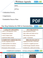 CSP Exam Study Guide | PDF | Occupational Hygiene | Safety