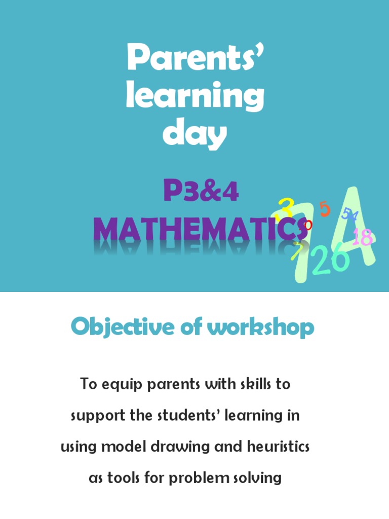 Session 2A Problem-Solving Using Heuristics at P3 and P4 | PDF ...