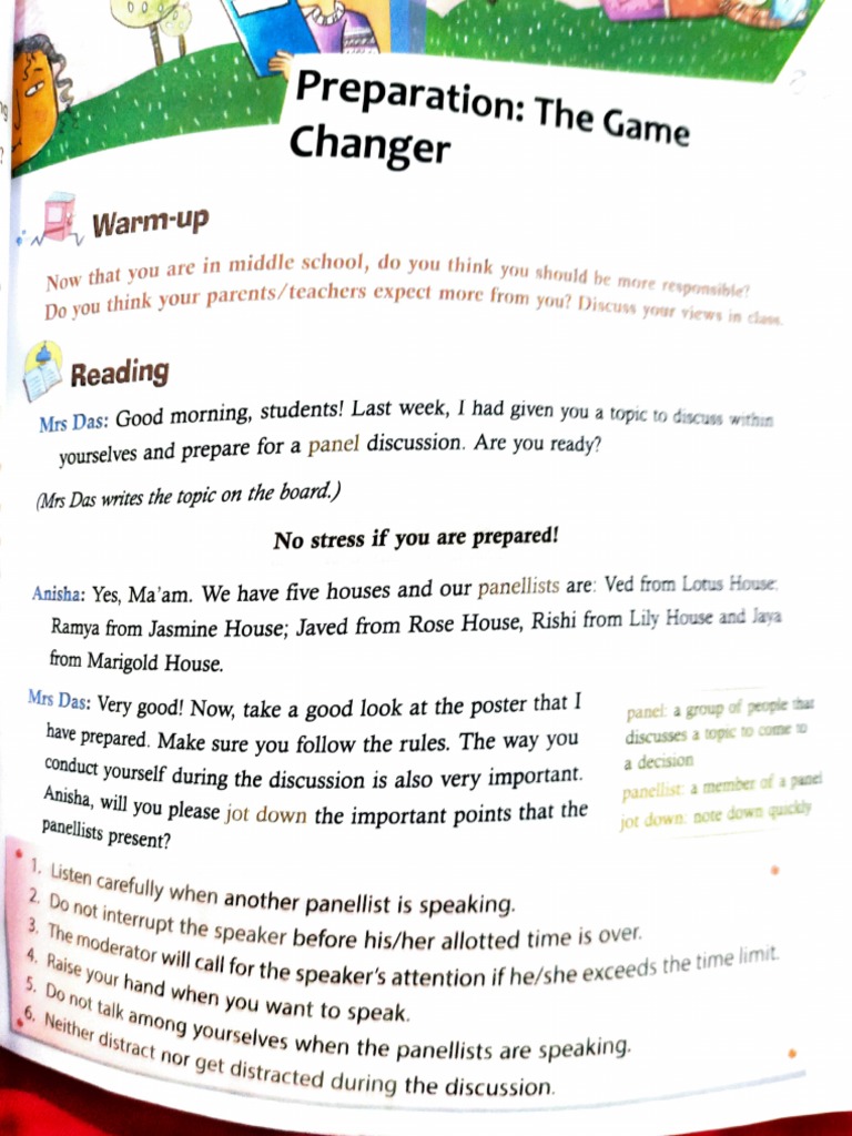 Game Changer: Effective Preparation Strategies | PDF