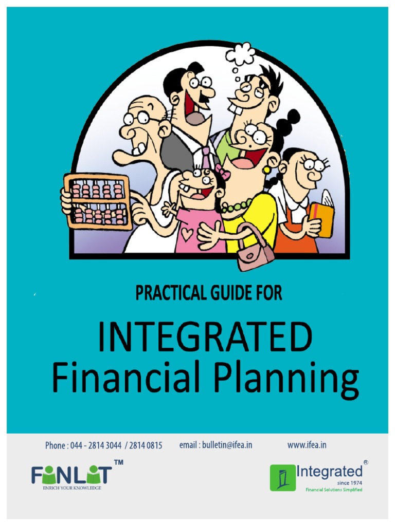 Practical Guide For Integrated Financial Planning | PDF | Capital Gains ...
