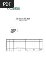 Flange Management Report | PDF | Screw | Nut (Hardware)