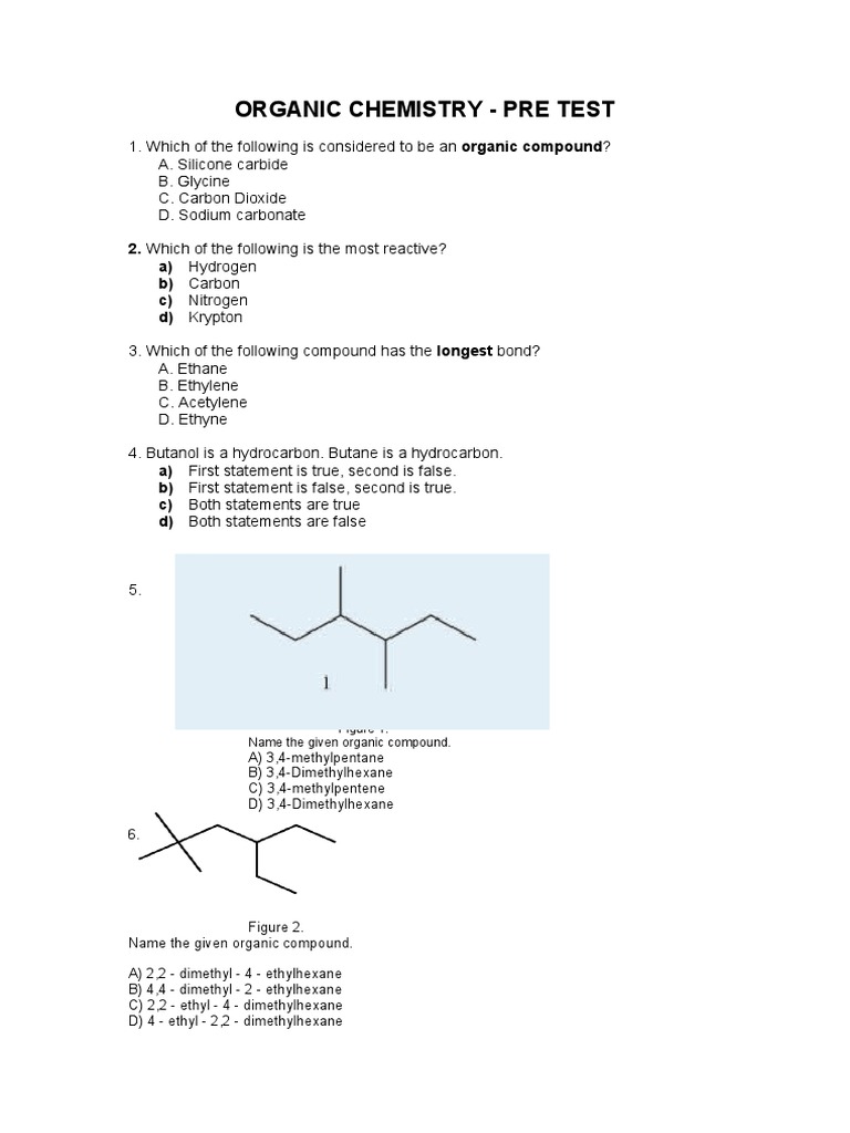 ORGANIC CHEMISTRY and BIOCHEMISTRY | PDF | Dna | Dna Replication