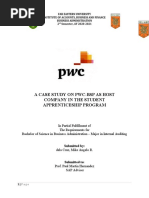 Work Related Learning Report - 1 | PDF | Insurance | Bachelor's Degree