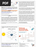 O Segredo Do Sol e Da Lua | PDF | Lua | Science