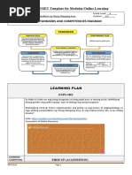 Filipino 10 Weekly-Learning-Plan-Quarter-1 | PDF