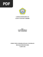 Asuhan Keperawatan Contusio Cerebri | PDF