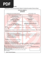 Contoh Air Waybill | PDF