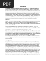 Fisher V Bell (1961) 1 QB 394 | PDF | Government | Public Law
