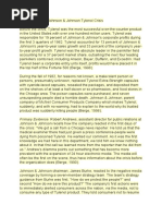 Our Credo - Johnson & Johnson | PDF | Business | Finance & Money Management