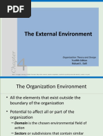Environmental Uncertainty Matrix Guide | PDF