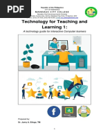 Class 9 Ict Skills 2025 | PDF | Educational Technology | Learning