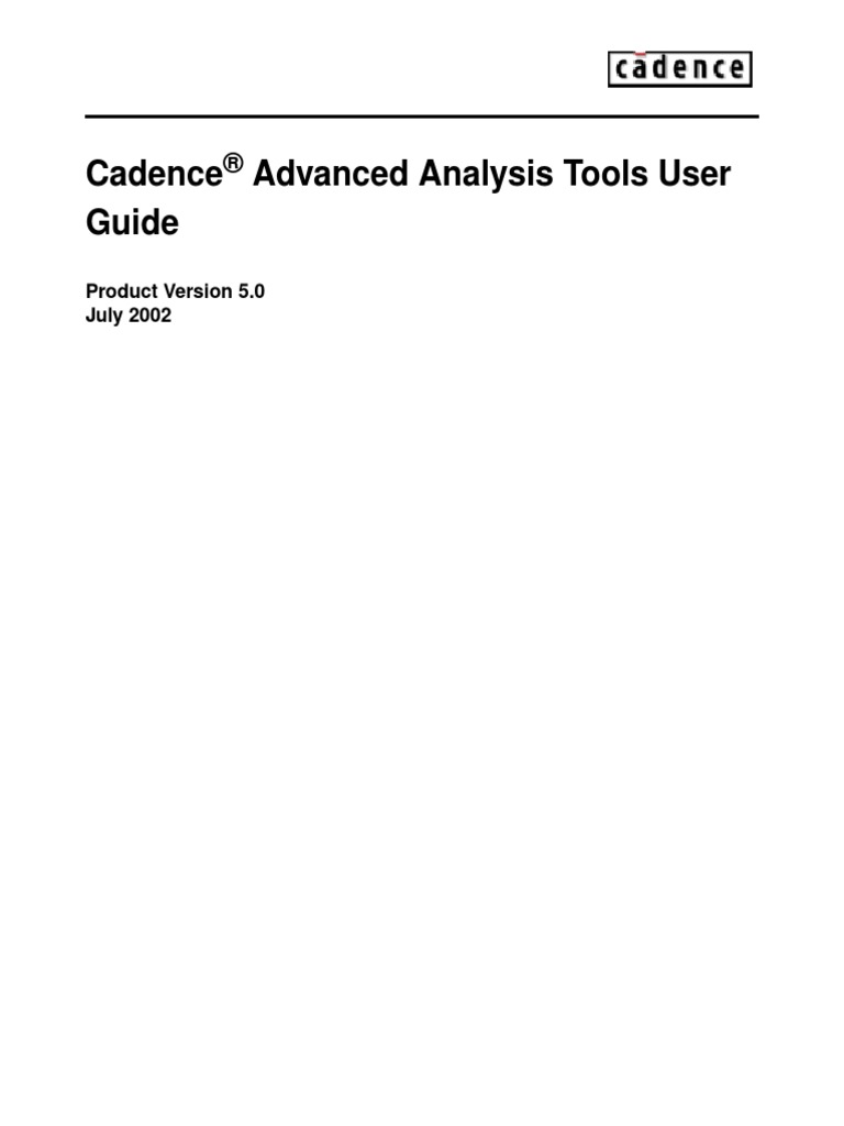 Cadence Corners Analysis | PDF | Parameter (Computer Programming) | Computer File
