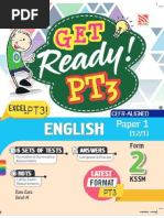 Speaking Test Form 2 | PDF | Language Arts & Discipline | Self-Improvement