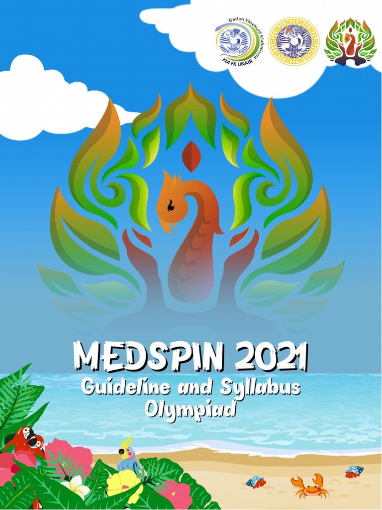 Guideline Dan Silabus Medspin 2021 | PDF
