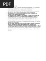 Sample Detailed Specification - CSI Format | PDF | Framing ...