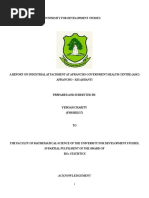 Final Ict Field Industrial Attachment Report | PDF | United States ...