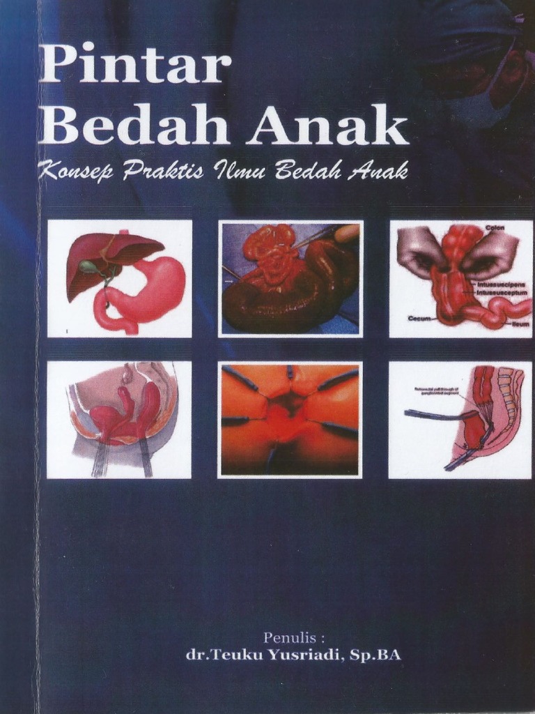 Buku Pintar Bedah Anak | PDF