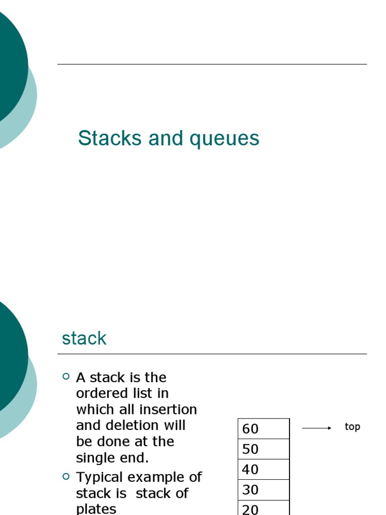 Lecture11 of DSF | PDF | Queue (Abstract Data Type) | Computer Programming
