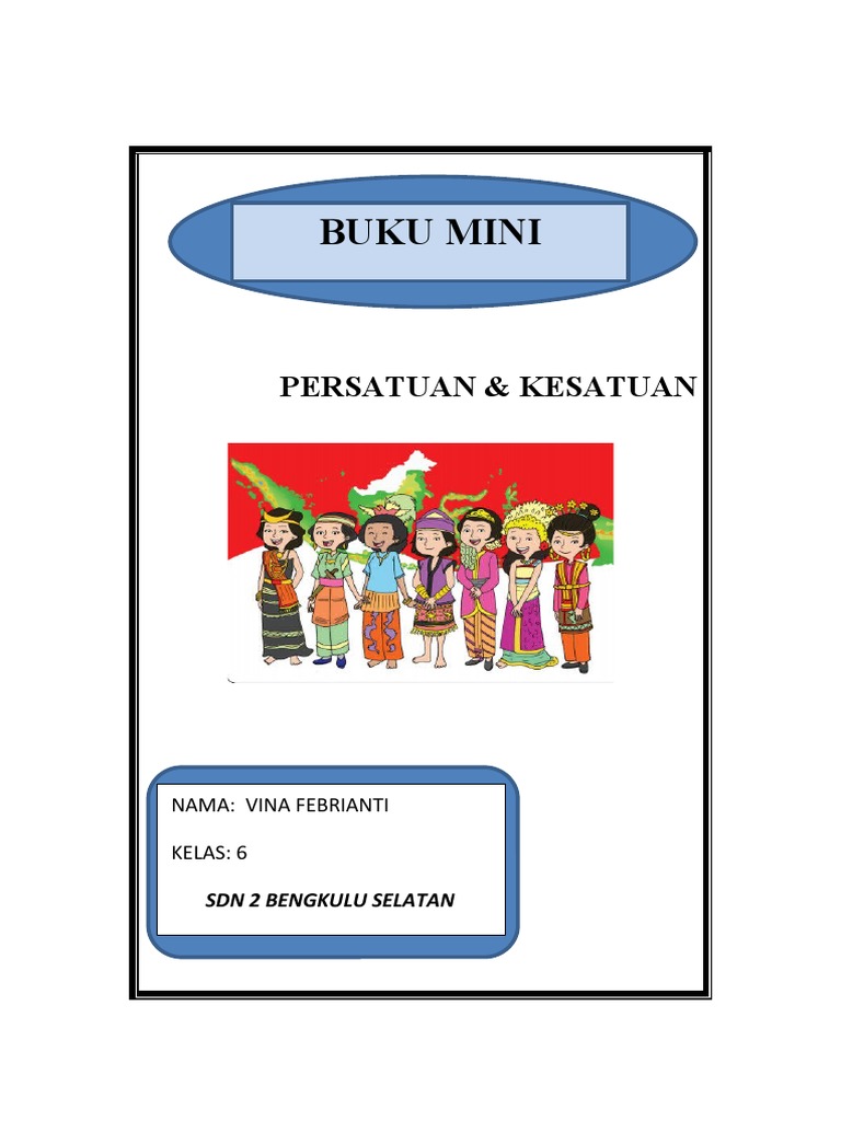 Buku Mini Vina | PDF