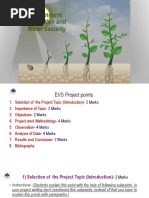 Environmental Pollution Project | PDF | Natural Environment | Sound