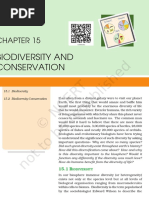 Biodiversity Investigatory Project | PDF | Biodiversity | Conservation ...