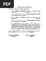 Deed of Exchange - Lot 328 | PDF | Deed | Property