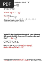 Dosis Aturan FDC TB | PDF | Kesehatan Holistik | Sains & Matematika
