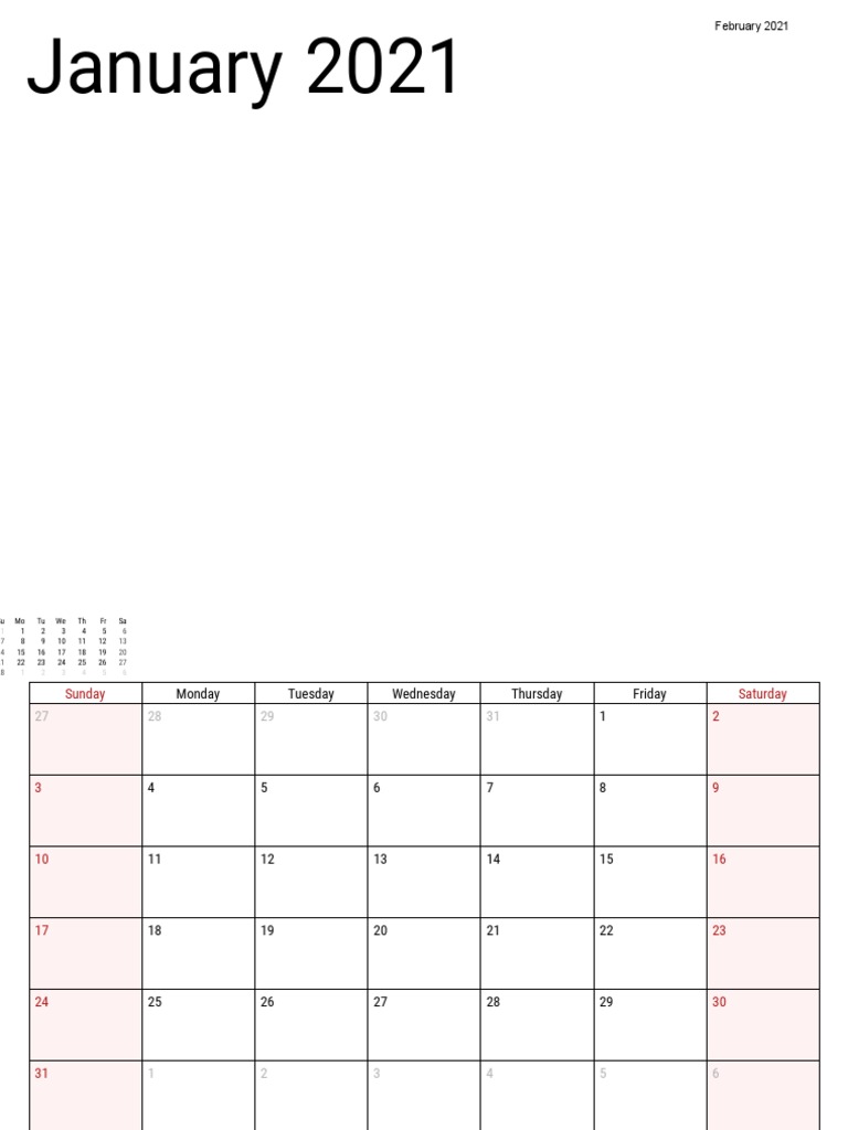 January - December 2021 | PDF