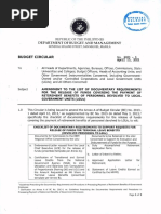 Checklist of Requirements For Terminal Leave Benefits | PDF ...